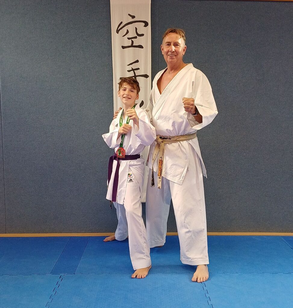 Deutsche Meisterschaft mit Max – Annette-von-Droste-Hülshoff-Gymnasium